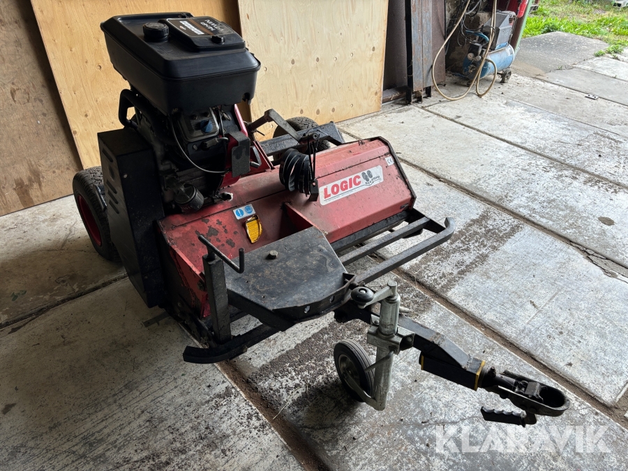 Slaghack Logic MFG300, Staffanstorp, Klaravik auktioner