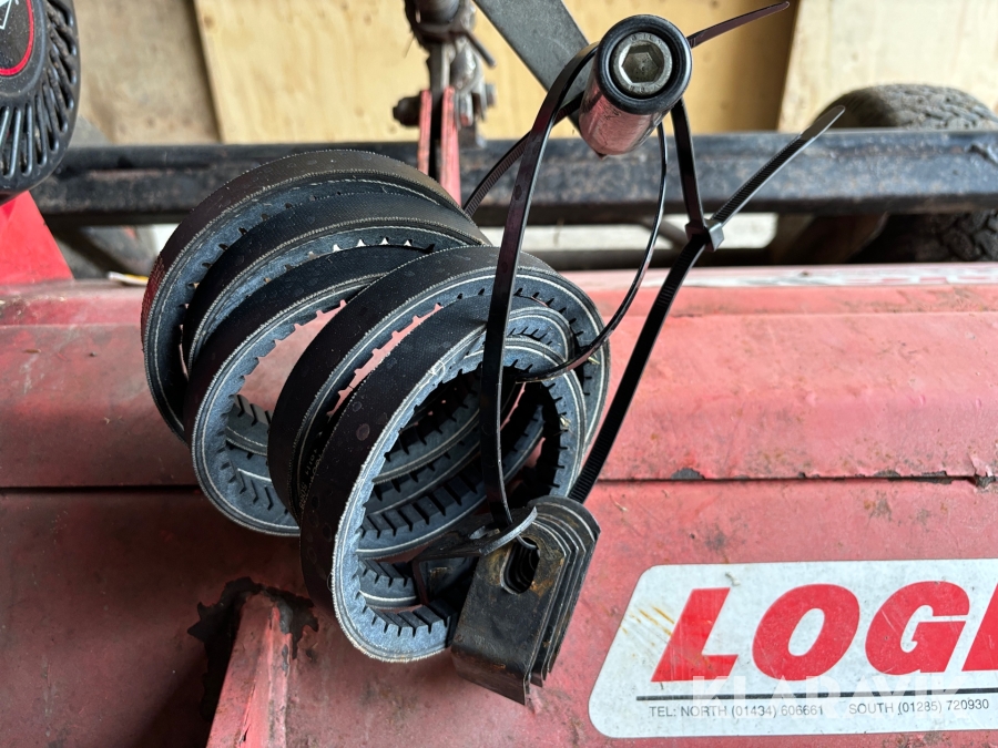 Slaghack Logic MFG300, Staffanstorp, Klaravik auktioner