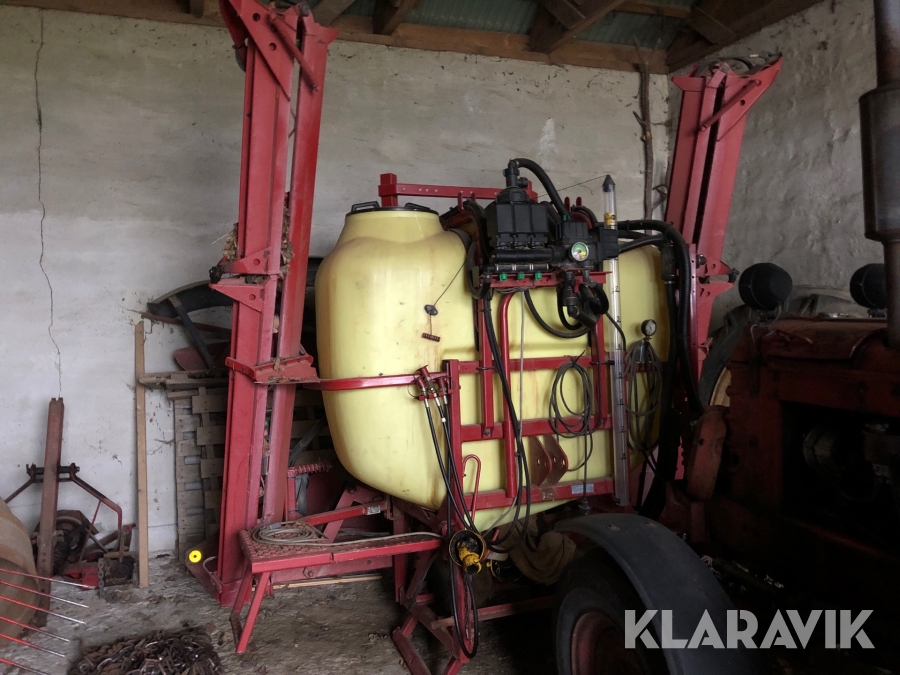 Spruta Hardi Master 1302-MA-800-EC/3-12-HYB