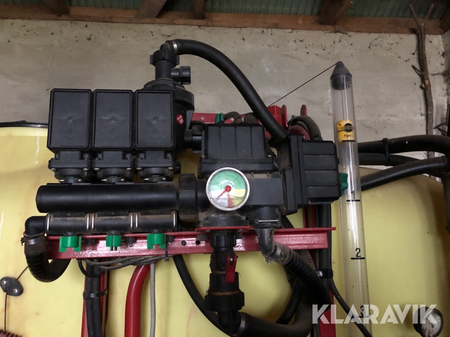 Spruta Hardi Master 1302-MA-800-EC/3-12-HYB