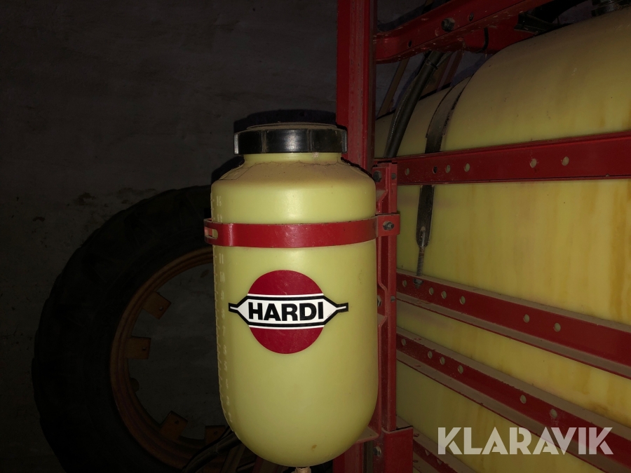 Spruta Hardi Master 1302-MA-800-EC/3-12-HYB