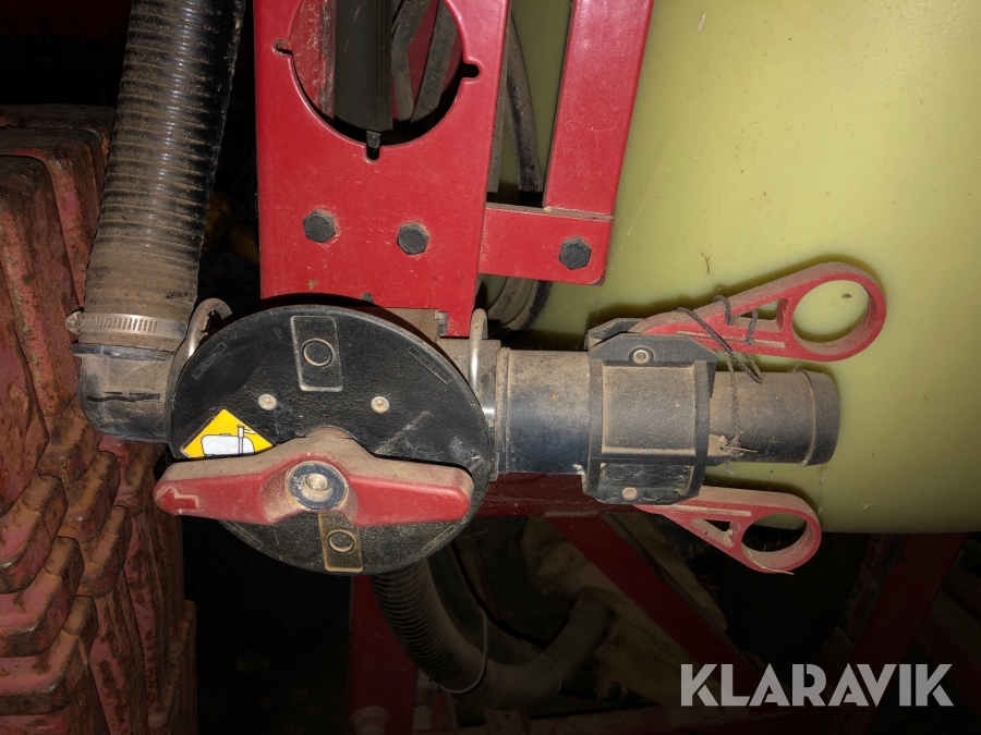 Spruta Hardi Master 1302-MA-800-EC/3-12-HYB