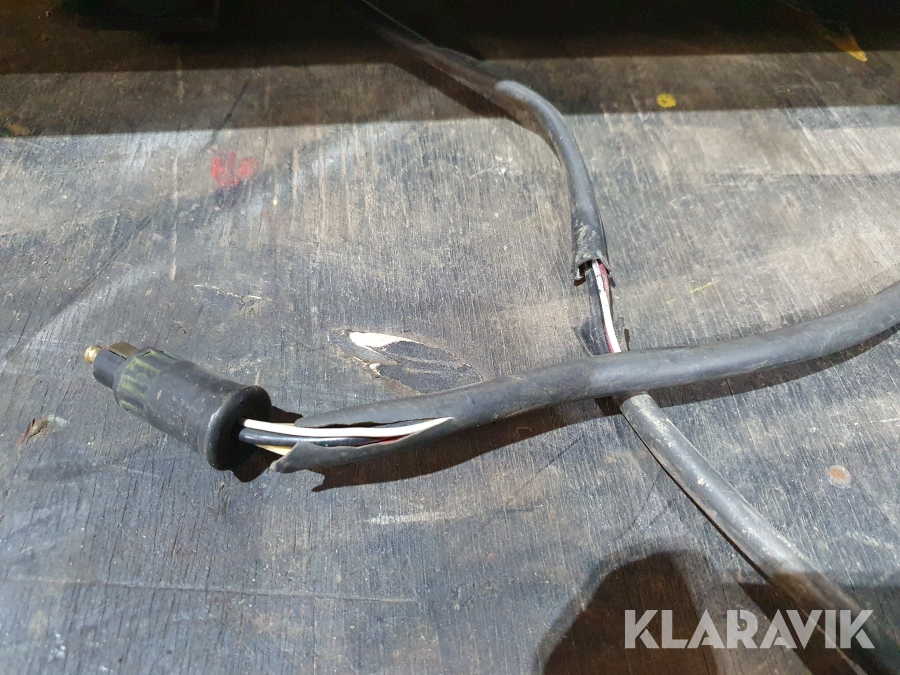 Varningsramp Ljusramp Premier Hazard Midimax, Karlstad, Klar