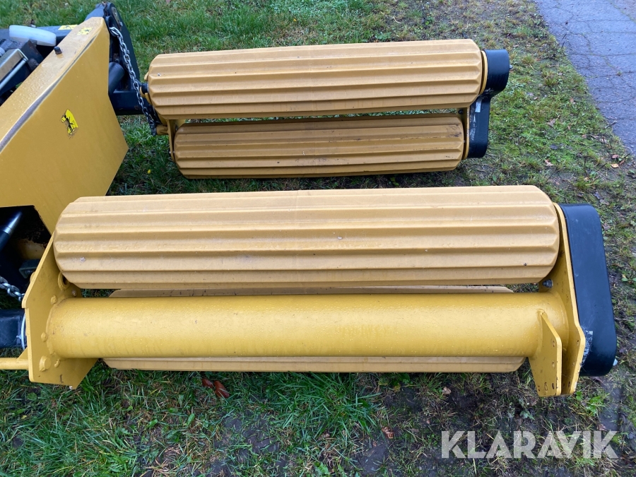 Inplastare Tanco 1540 EH Autovrap, Helsingborg, Klaravik auk