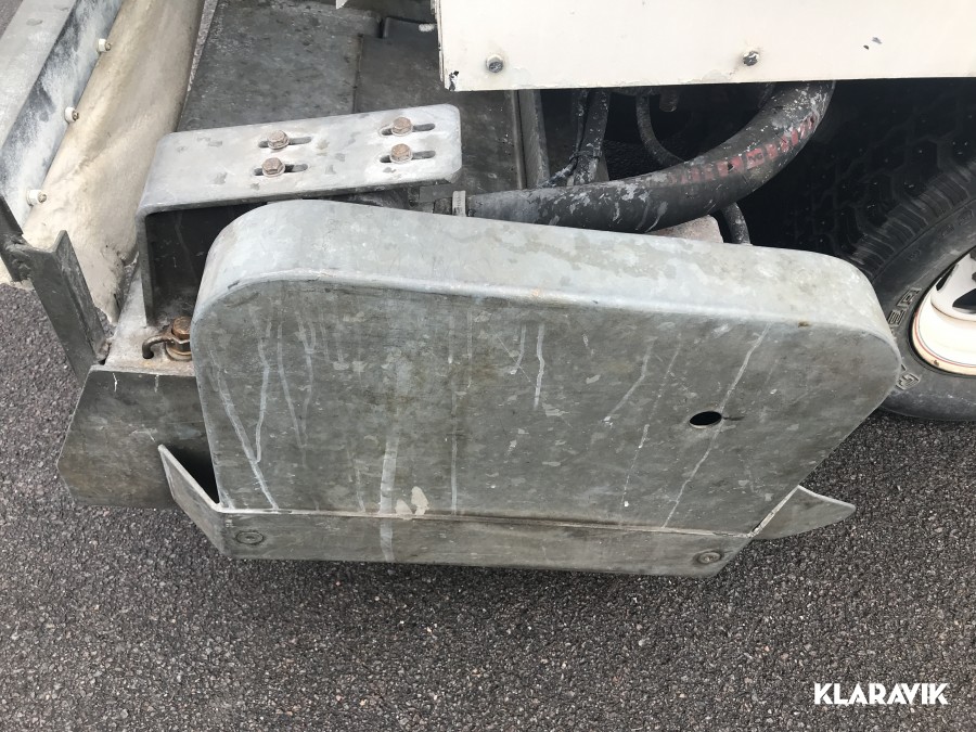 Ismaskin Zamboni 520