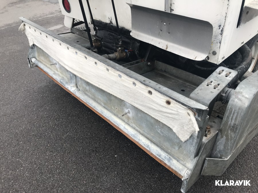 Ismaskin Zamboni 520
