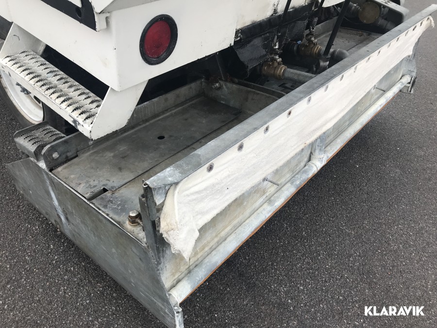 Ismaskin Zamboni 520