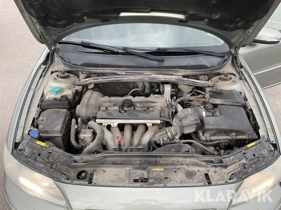 2,4 170HK Classic Momentum Volvo V70, Linköping, Klaravik a