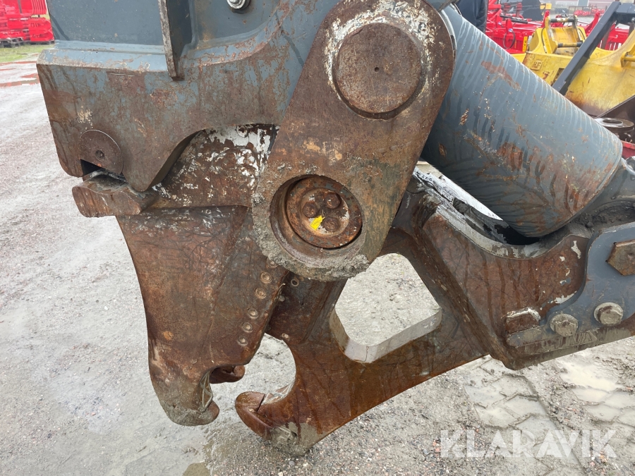 Crusher VTN CK21, Hallsberg, Klaravik auktioner