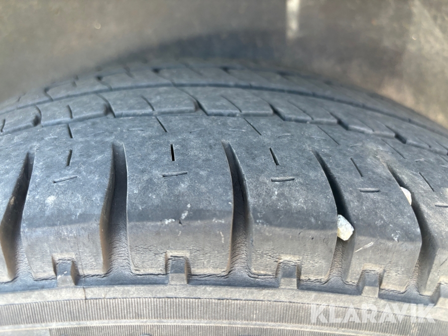 Skåpbil Volkswagen Tranporter, Tyresö, Klaravik auktioner