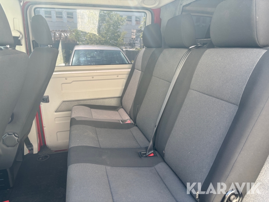Skåpbil Volkswagen Tranporter, Tyresö, Klaravik auktioner