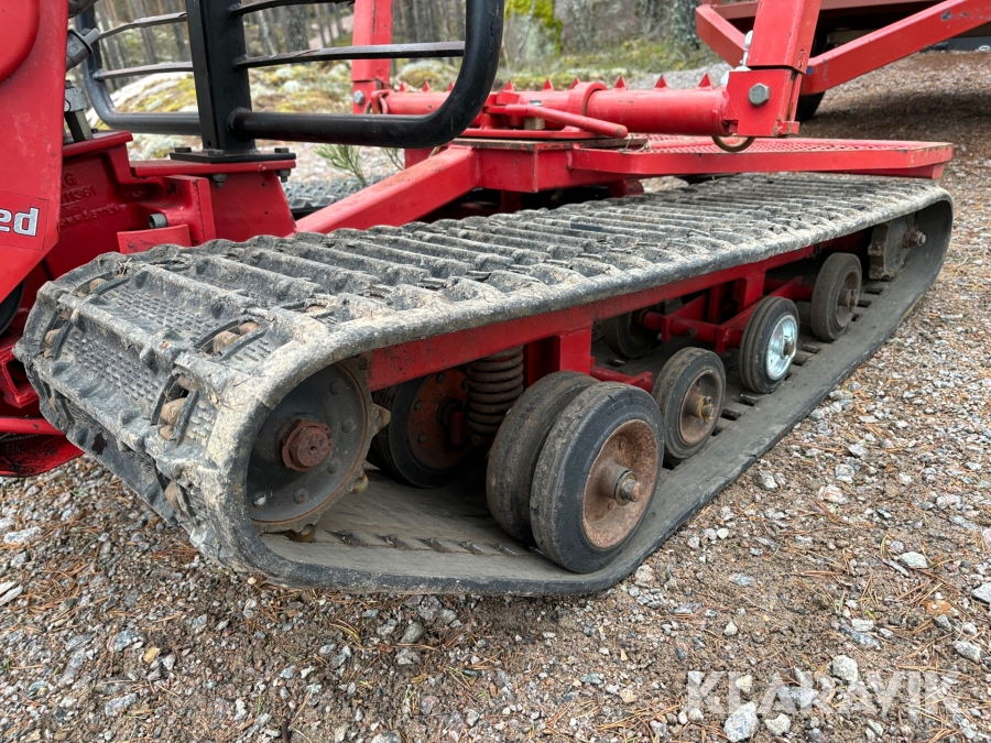 Järnhäst J-trac AB 125.5 PRO, Hultsfred, Klaravik auktioner