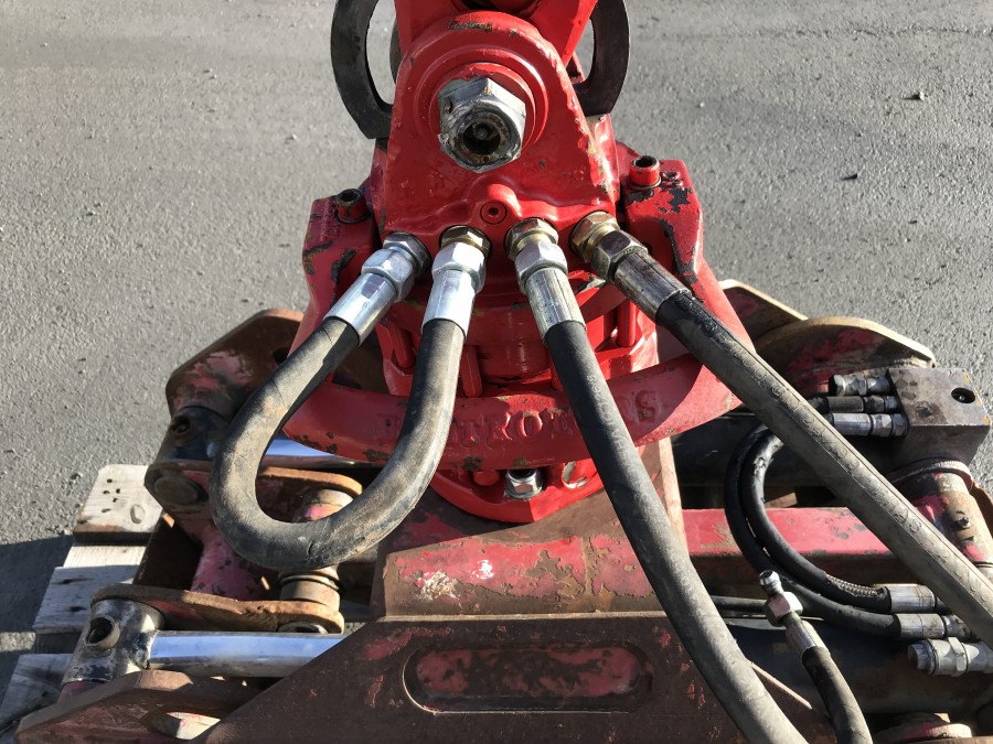 Grip inkl rotator
