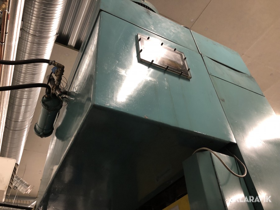 Hydraulpress Tranemo