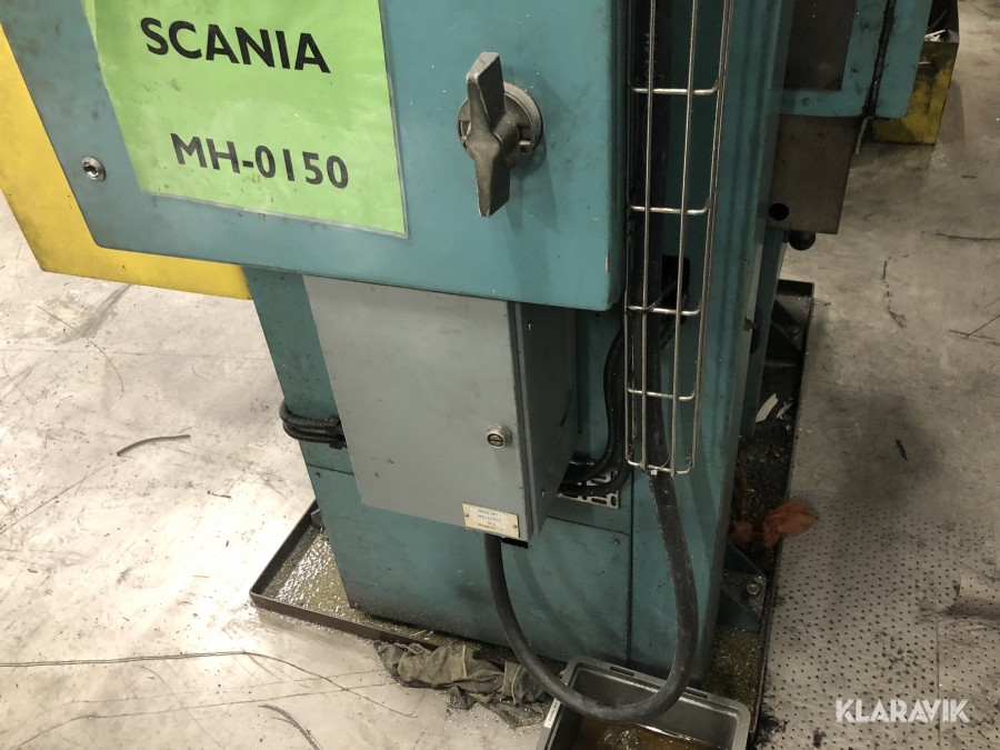 Hydraulpress Tranemo