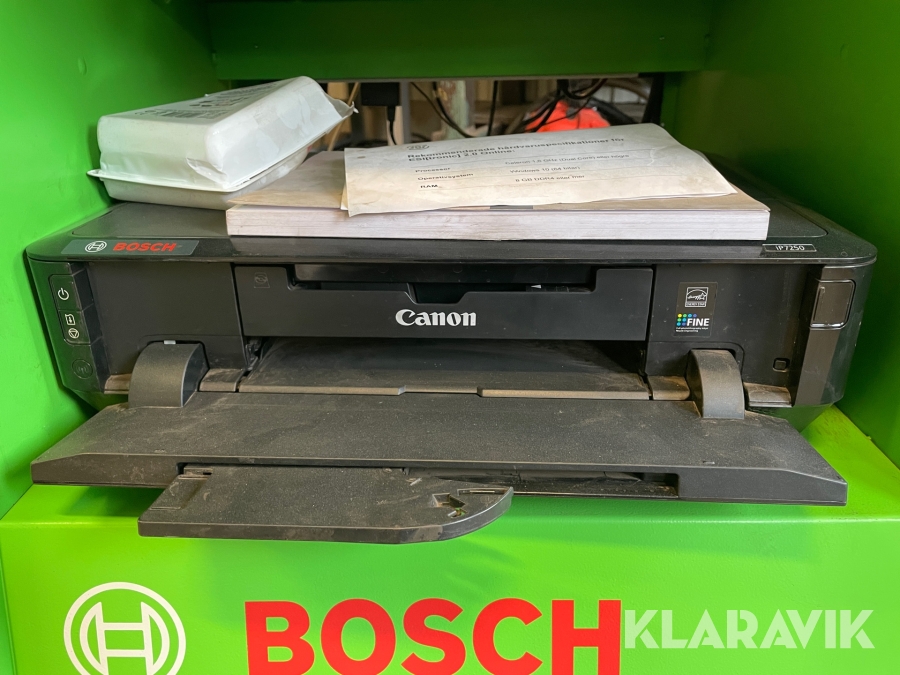 Bosch Diagnosinstrument Bosch Medium ESI 2,0, Vimmerby, Klar