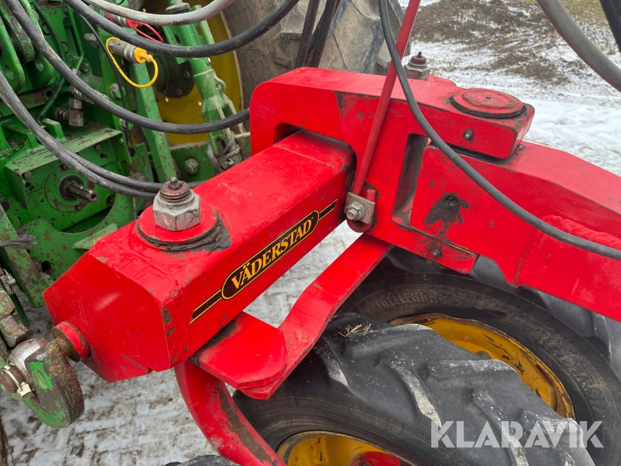 Såmaskin Väderstad Rapid 400C, Linköping, Klaravik auktioner