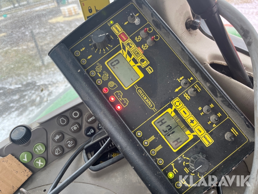 Såmaskin Väderstad Rapid 400C, Linköping, Klaravik auktioner