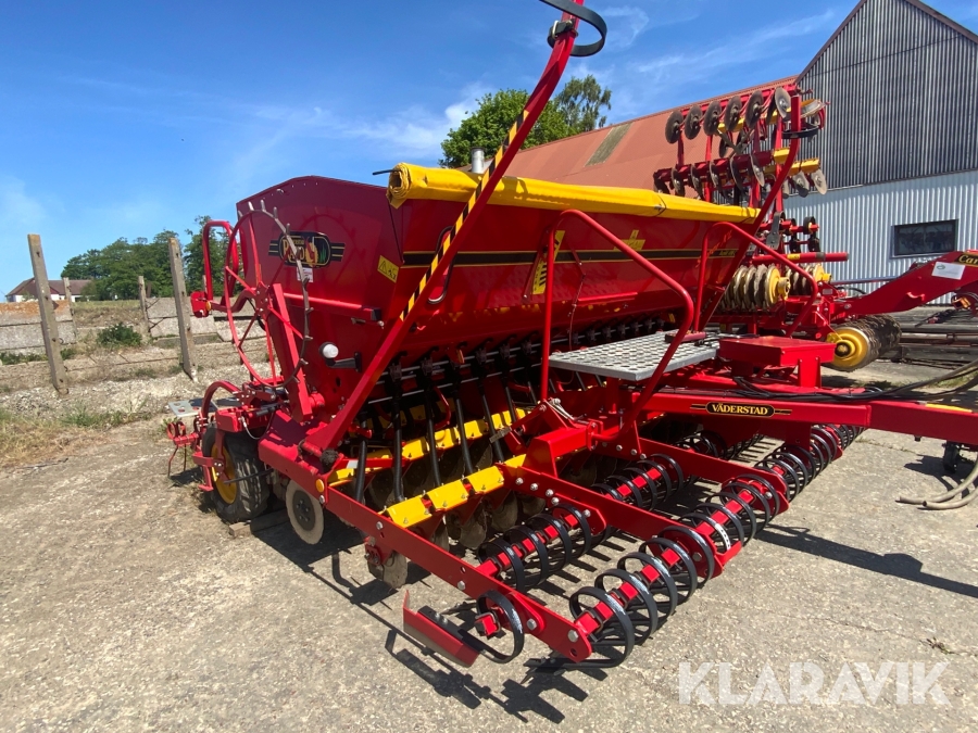 Kombisåmaskin Väderstad Rapid 400 C Super XL, Tomelilla, Kla