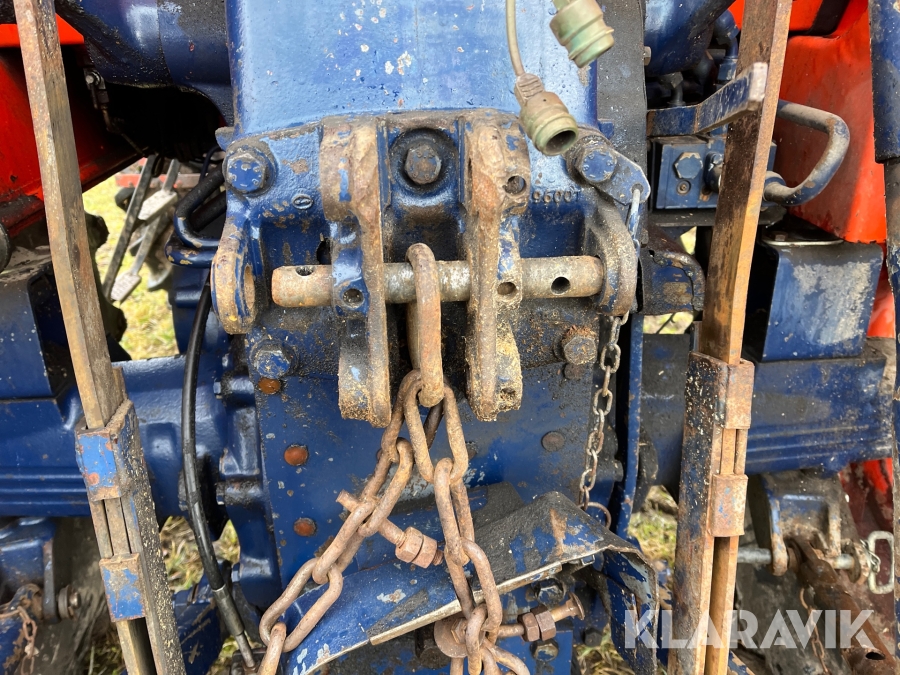 Traktor Same CENTURION 75, Essunga, Klaravik auktioner