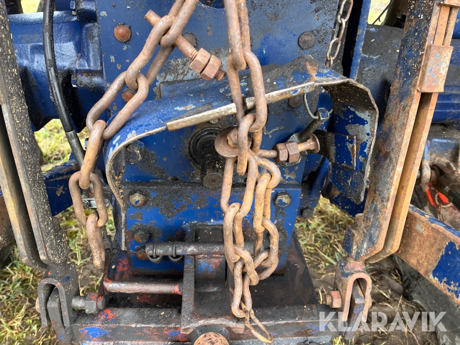Traktor Same CENTURION 75, Essunga, Klaravik auktioner