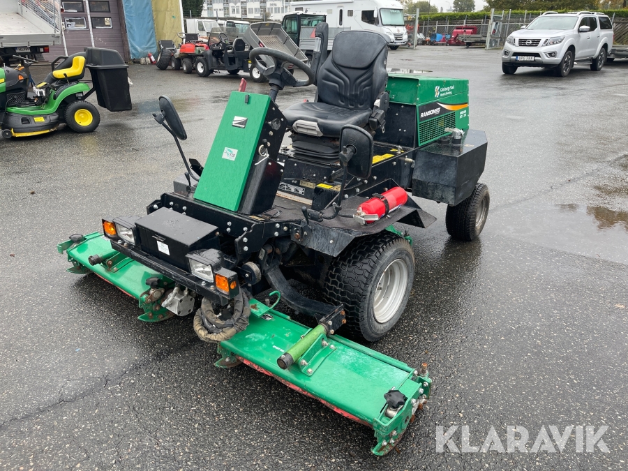 Gräsklippare Ransomes 2130 Highway, Göteborg, Klaravik aukti