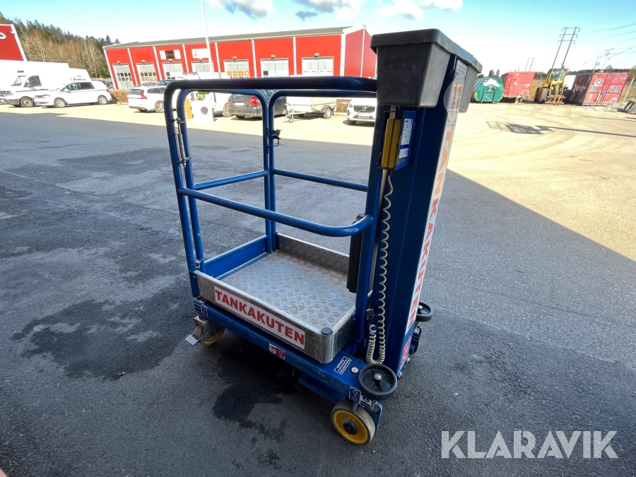 Pelarlift Power Power Tower Nano Knivsta Klaravik Auktione