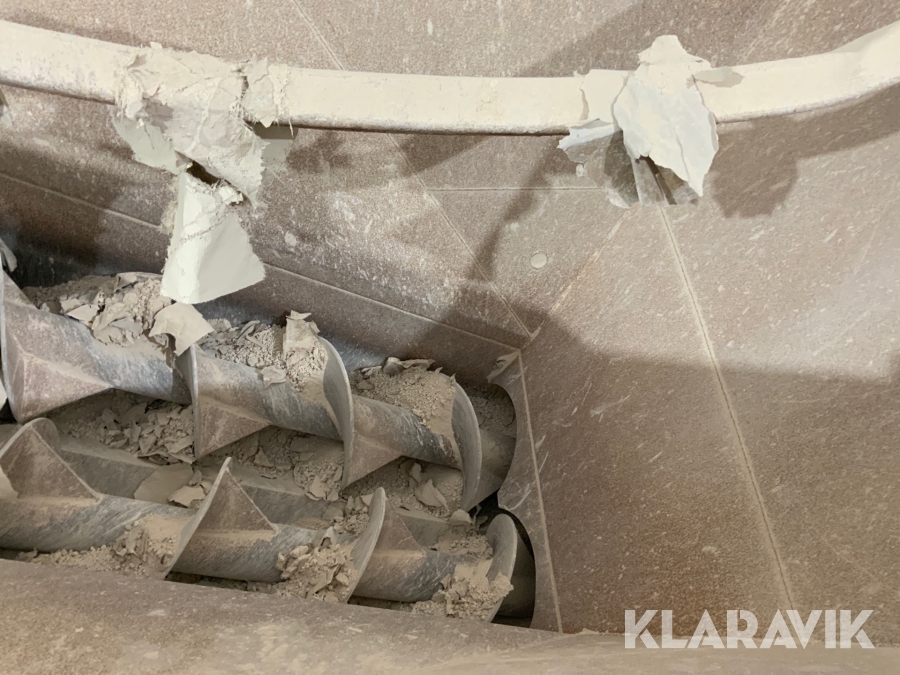 Separator Atritor Turboseparator 3096, Nyköping, Klaravik au