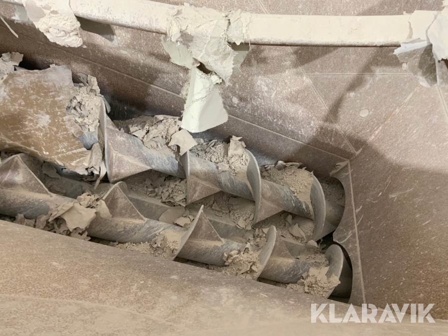 Separator Atritor Turboseparator 3096, Nyköping, Klaravik au