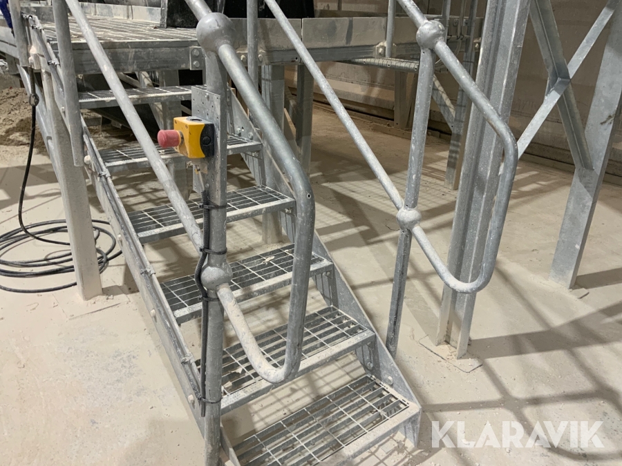 Separator Atritor Turboseparator 3096, Nyköping, Klaravik au