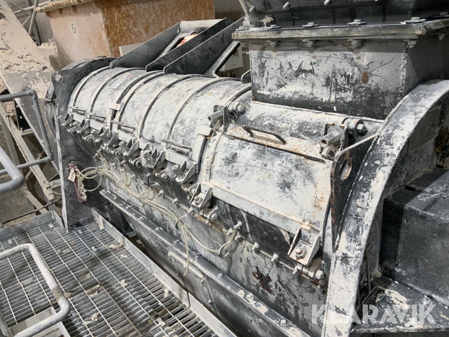 Separator Atritor Turboseparator 3096, Nyköping, Klaravik au