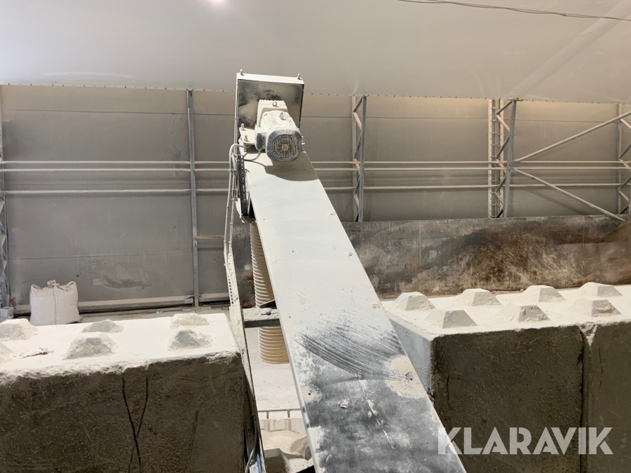 Separator Atritor Turboseparator 3096, Nyköping, Klaravik au