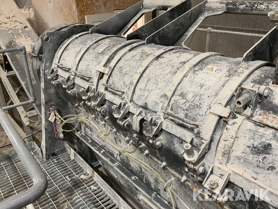 Separator Atritor Turboseparator 3096, Nyköping, Klaravik au