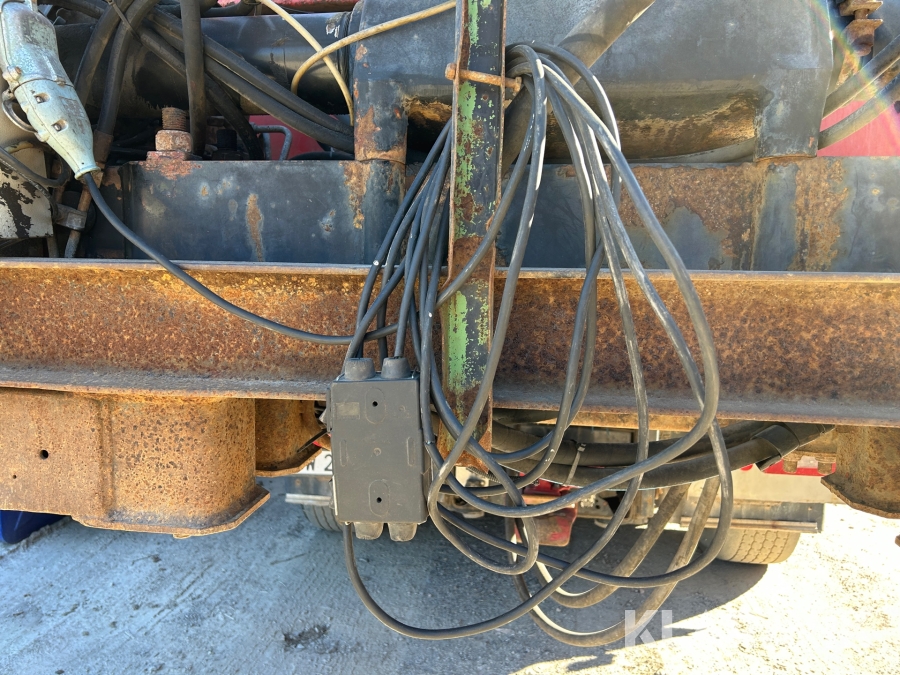 Påhängskran Hiab 122 E4 HiPro, Sundsvall, Klaravik auktioner