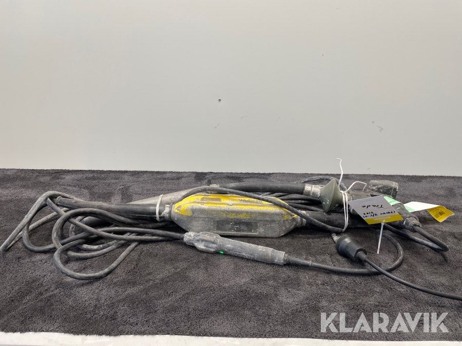 Valvstav Wacker Neuson IRSE-FU45 0,9M, Svalöv, Klaravik aukt