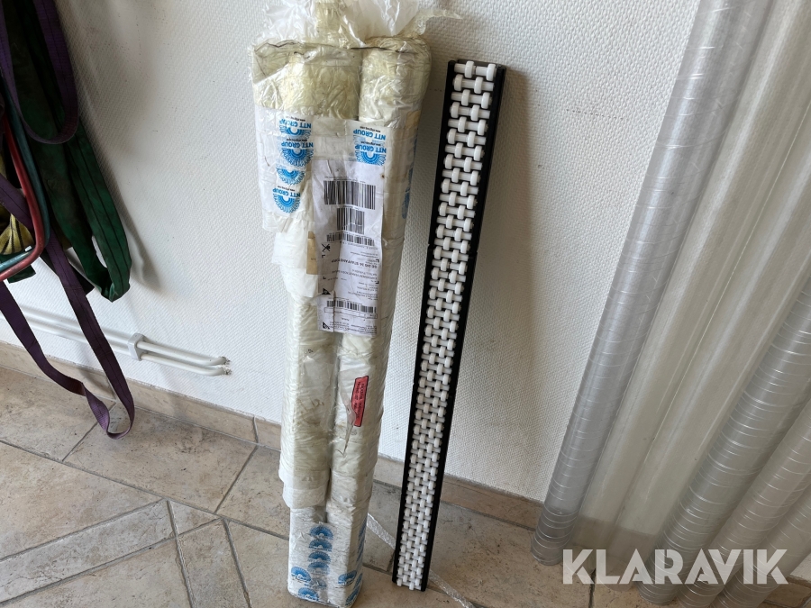 Rullkasetter Marbett, Lund, Klaravik auktioner