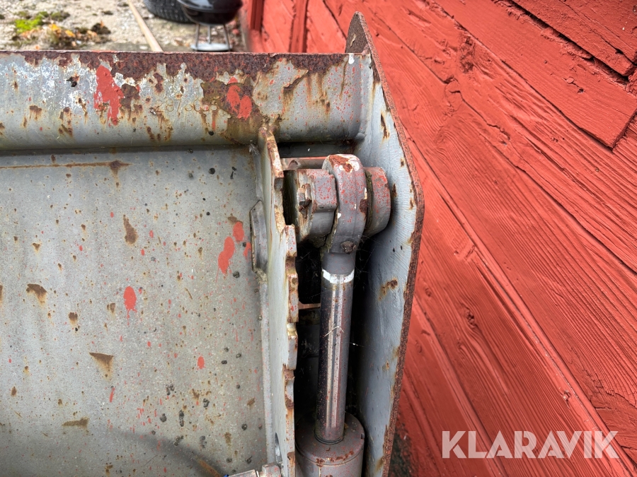 Kombiskopa Zettlemeyer, Motala, Klaravik auktioner