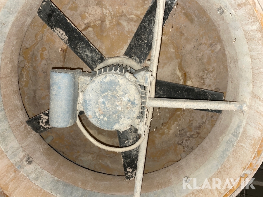 Ventilationsfläkt Optima vent CD606 med tillluftsfläkt, Mell