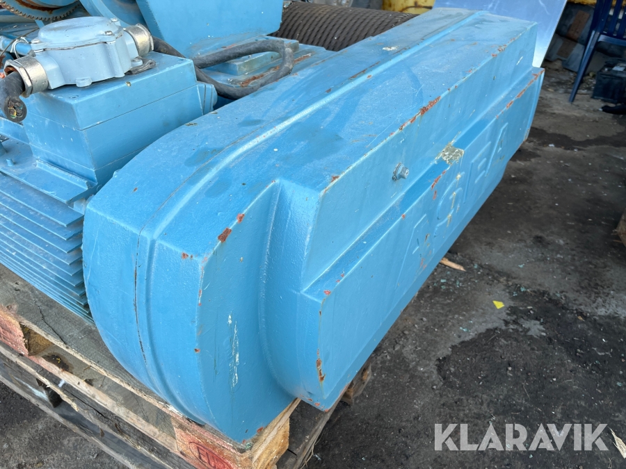 Travers Asea Tmf-e 8241, Avesta, Klaravik auktioner