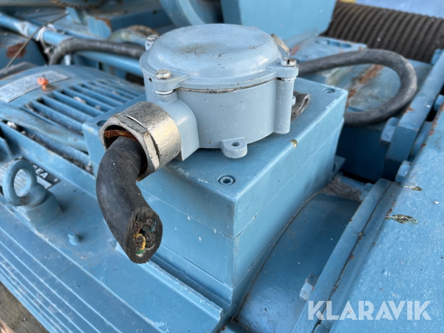 Travers Asea Tmf-e 8241, Avesta, Klaravik auktioner