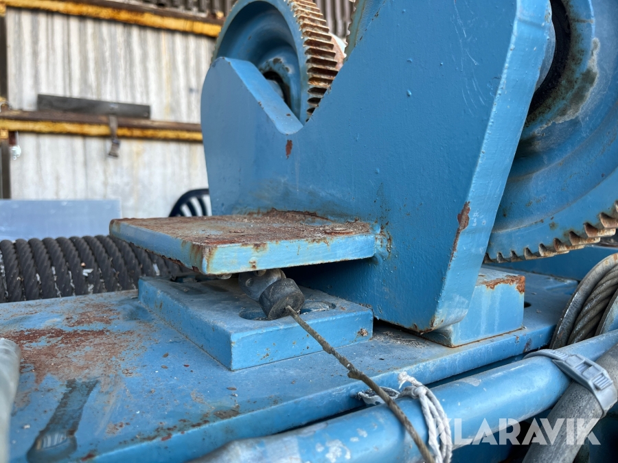 Travers Asea Tmf-e 8241, Avesta, Klaravik auktioner