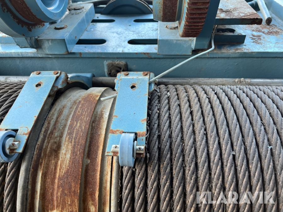Travers Asea Tmf-e 8241, Avesta, Klaravik auktioner