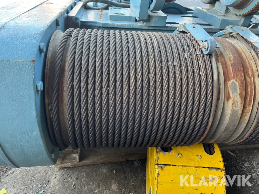 Travers Asea Tmf-e 8241, Avesta, Klaravik auktioner