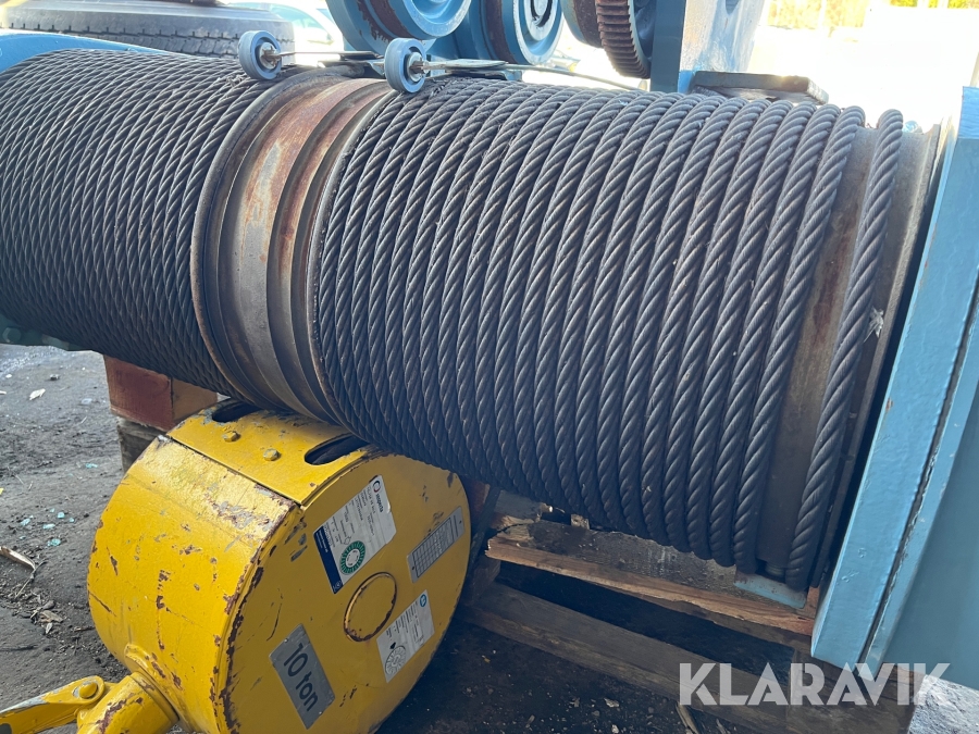Travers Asea Tmf-e 8241, Avesta, Klaravik auktioner