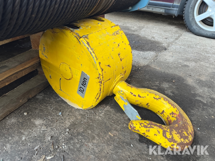 Travers Asea Tmf-e 8241, Avesta, Klaravik auktioner