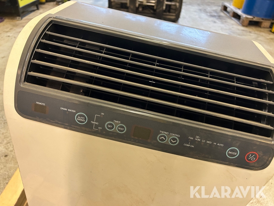 AC aggregat, Kungälv, Klaravik auktioner