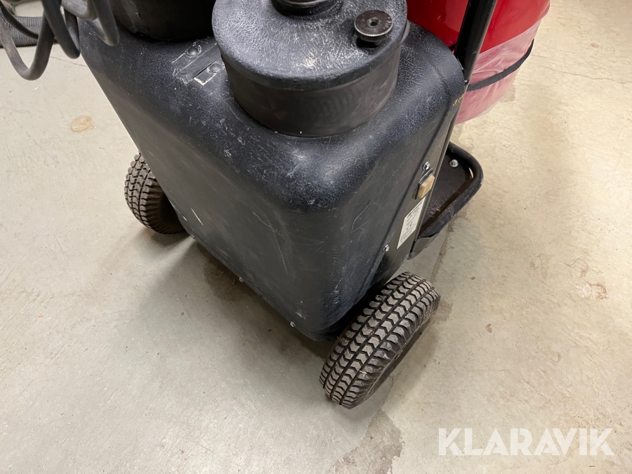 Stoftavskiljare Pullman Ermator S2800, Huddinge, Klaravik au