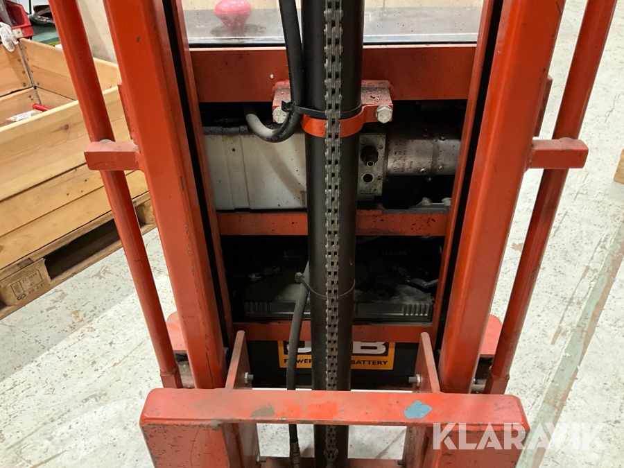 Truck BT SHL080, Umeå, Klaravik auktioner