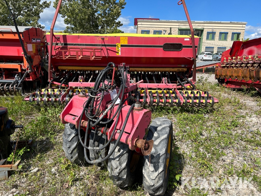 Såmaskin Väderstad Rapid 400C, Sundsvall, Klaravik auktioner