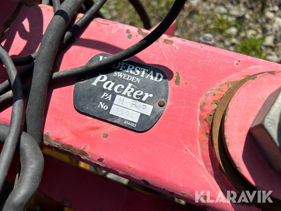 Såmaskin Väderstad Rapid 400C, Sundsvall, Klaravik auktioner
